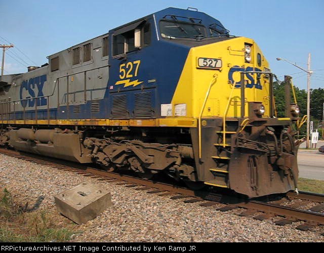 CSX #527